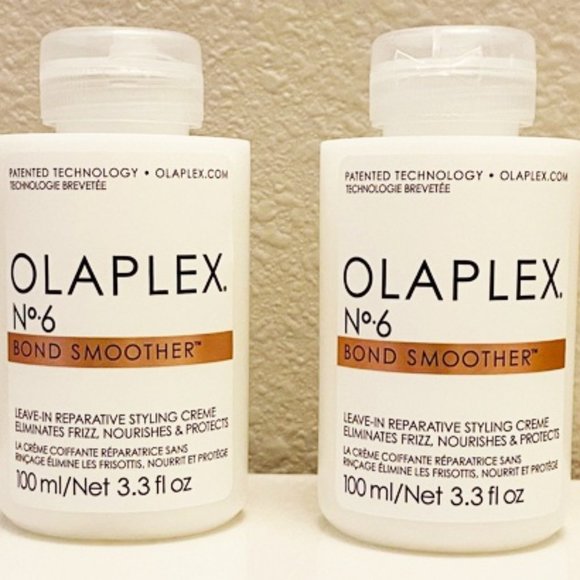 OLAPLEX | Hair | Olaplex No 6 Bond Smoother 33 Ounce Pack Of 2 | Poshmark